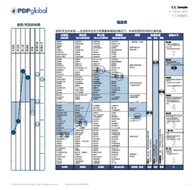 認識 PDP® - PDP® 天賦特質診斷系統 - 中文官方網站