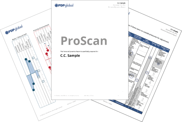 認識 PDP® - PDP® 天賦特質診斷系統 - 中文官方網站